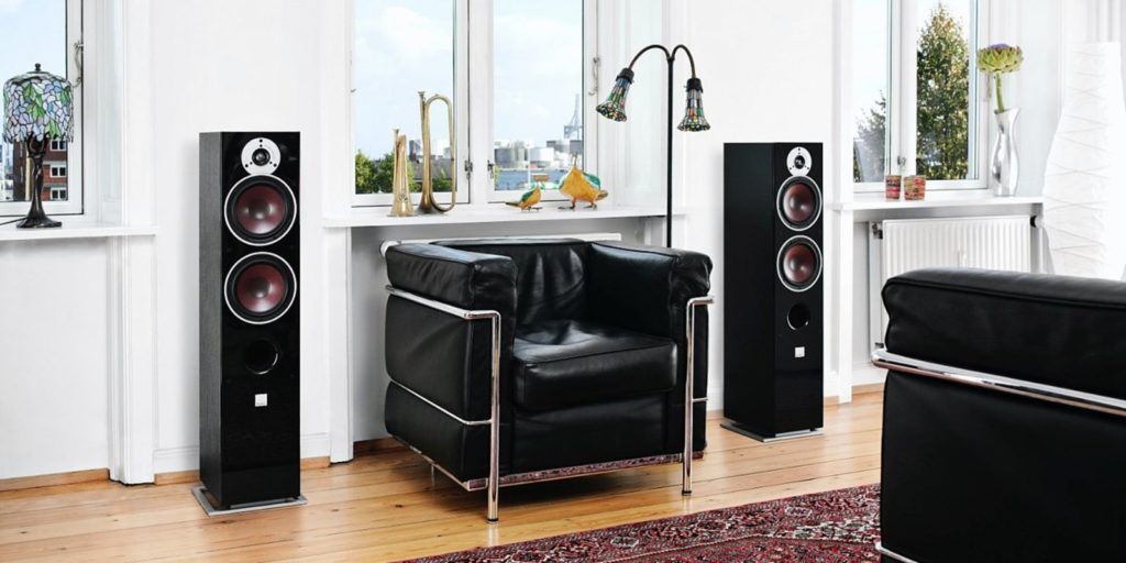 Dòng loa Dali Zensor series – Mảnh ghép hoàn hảo trong bức tranh Dali ...