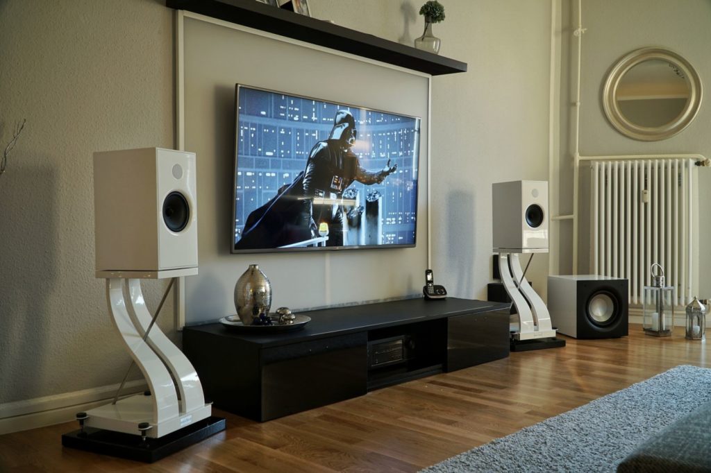 Loa Jamo J 110 SUB – Mẫu loa siêu trầm nổi bật của thương hiệu Jamo