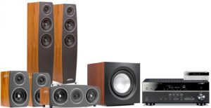 Loa Jamo J 110 SUB – Mẫu loa siêu trầm nổi bật của thương hiệu Jamo