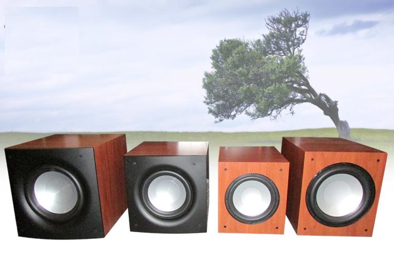 Loa Jamo J 110 SUB – Mẫu loa siêu trầm nổi bật của thương hiệu Jamo
