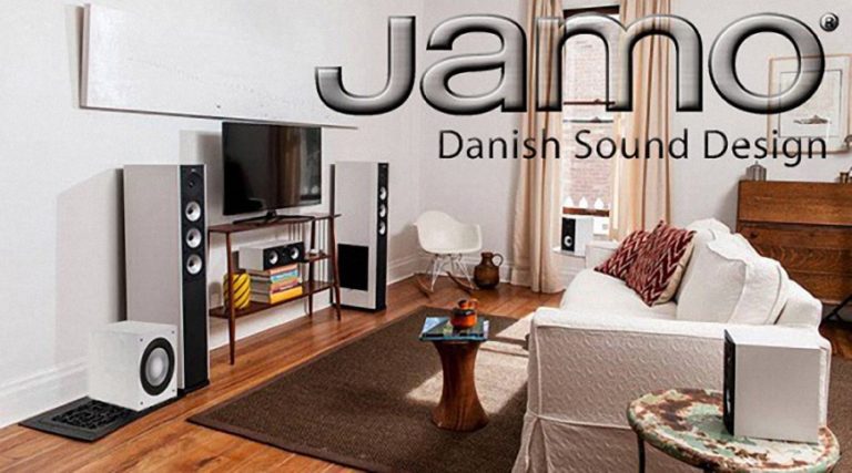 Loa Jamo J 110 SUB – Mẫu loa siêu trầm nổi bật của thương hiệu Jamo