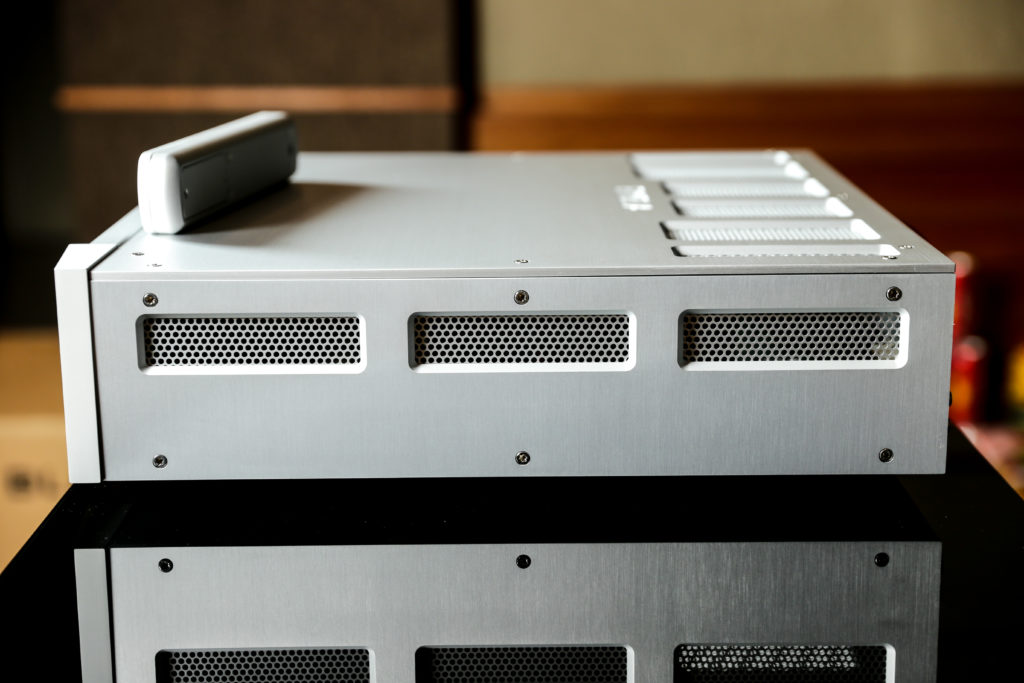 Pre ampli Bladelius Embla DL II – Bộ ampli tiền khuếch đại chất lượng ...