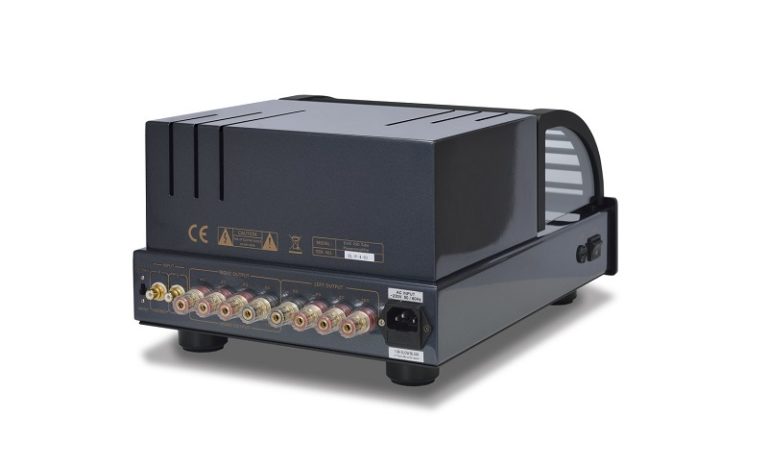 Pre ampli và power ampli PrimaLuna EVO 100 thiết kế sang trọng, linh hoạt